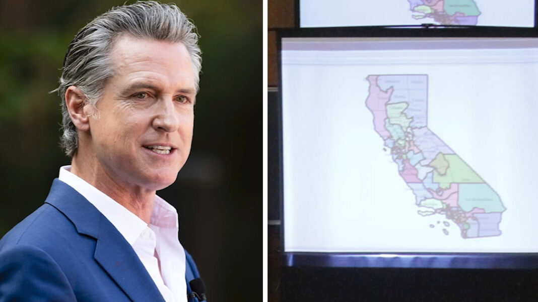 Thống đốc Cali Newsom nổ phát súng lệnh: “It’s on, Texas” (“Texas, trận ...